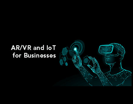 How AR, VR and IoT will Impact Businesses? | MedRec Technologies