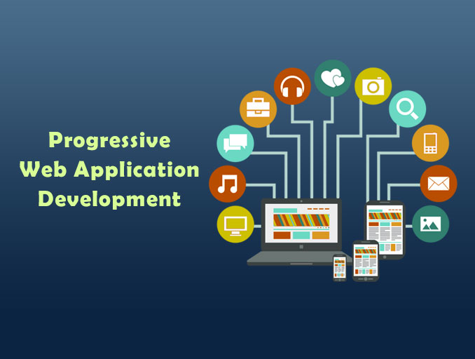 Progressive Web Application Development Company in India-USA-UK