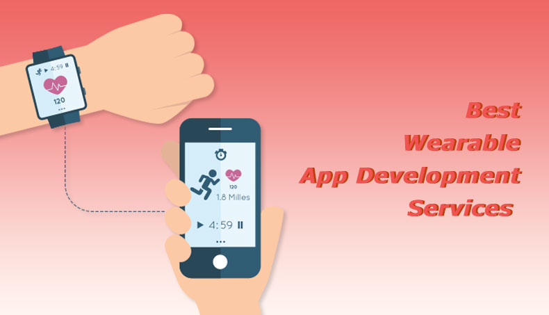 Best Wearable App Development Services In UK, USA, And India